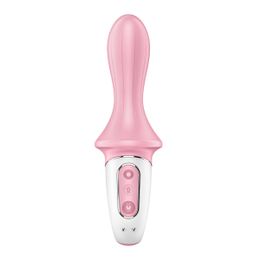 Satisfyer Air Pump Booty 5 Connect App, 18 cm, mit App