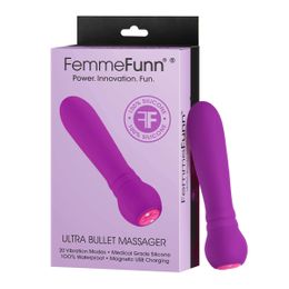 FemmeFunn - Ultra Bullet, 10,9 cm