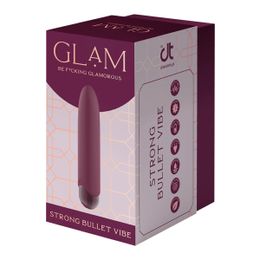 dreamtoys Glam - Strong Bullet Vibe, 10,5 cm