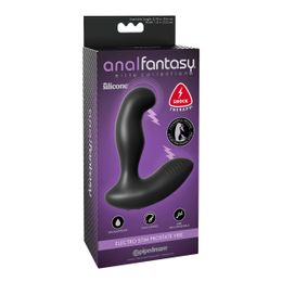 Anal Fantasy Elite - Electro Stim Prostate Vibe, 13,5 cm