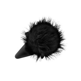 Temptasia - Bunny Tail Pom Plug, 12,5 cm