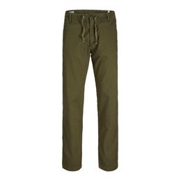 Jack & Jones Plus Jack & Jones Plus Hose 'JPSTKANE' Herren Gr&ouml;&szlig;e 48 oliv