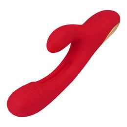 Rabbitvibrator Cheeky Master, 24,2 cm