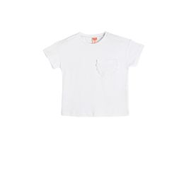 KOTON T-Shirt Jungen Gr&ouml;&szlig;e 98/104 ecru