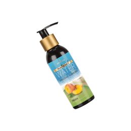 Lubes - Natural Water-Based Lubricant Peach, 125 ml
