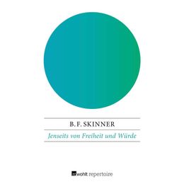 Jenseits von Freiheit und W&uuml;rde