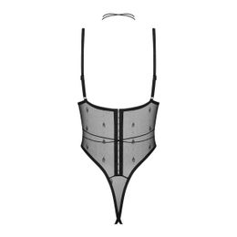 Obsessive Anniverse Special - Crotchless Teddy