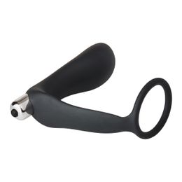 dreamtoys Fantasstic - Vibrating Anal Plug, 12 cm