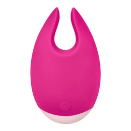 Lumunu Deluxe 2-in-1 Stimulator - Lustregent, 9,5 cm