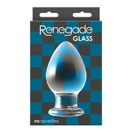 NS Novelties Renegade Glass, 13,2 cm