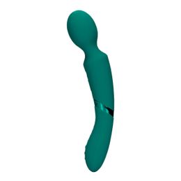 Double-Sided Vibrating Wand, 24 cm