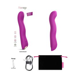 Love to Love Swap - P&G Spot Tapping Vibrator, 22 cm