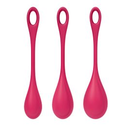 Satisfyer Yoni Power 1, 22 74 g, 3 St&uuml;ck