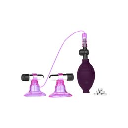 Seven Creations Hi-Beam Nipple Pump