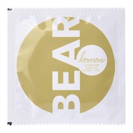 Loovara Bear 60 Condom, 42 St&uuml;ck, 60 mm