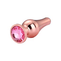 dreamtoys Medium Pleasure Plug, 11 cm