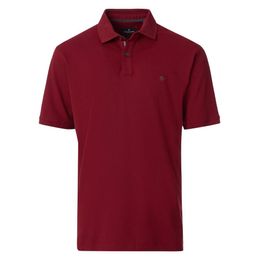 Casamoda Shirt 'Basic' male Red size XXL