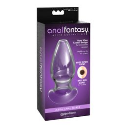 Anal Fantasy Elite - Mega Anal Gaper, 13 cm