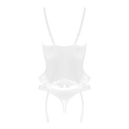 SpaLeXLine Lagoon Corset, 2 Teile
