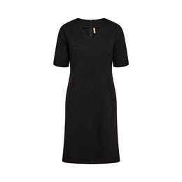 soyaconcept Kleid 'NANNI 6' Damen Gr&ouml;&szlig;e 40 schwarz Winterkleid