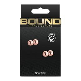 NS Novelties Bound - Nipple Clamps M1