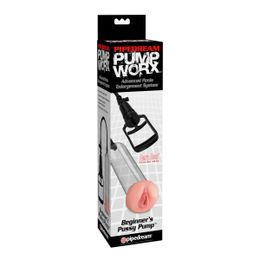 PUMP WORX - Beginners Pussy Pump, 48,5 cm