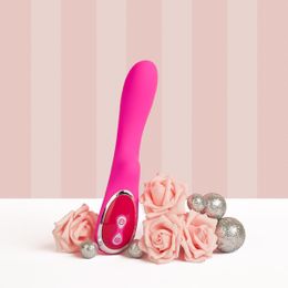 EIS Verf&uuml;hrerischer G Spot Vibrator, 21,5 cm