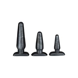 Jet - Anal Training Set, 10,5 - 17 cm, 3 Teile
