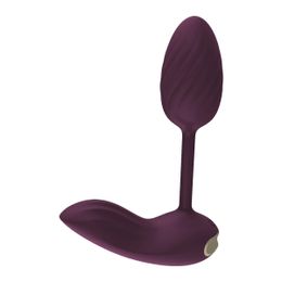 dreamtoys Essentials - Flexible Vibrating Egg, 8 cm
