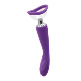 NS Novelties Pump n Vibe, 22,5 cm