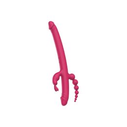 dreamtoys Essentials - Anywhere Pleasure Vibe, 40 cm