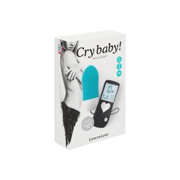 Love to Love Cry Baby!, 8 cm
