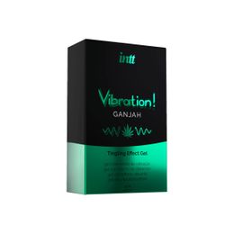 Vibration! Ganjah, 15 ml