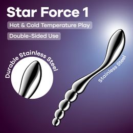 Satisfyer &lsquo;Star Force 1, 21 cm