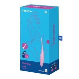 Satisfyer Twirling Joy Connect App