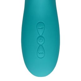Flapping G-Spot Butterfly Vibrator, 25,7 cm