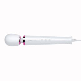 Le Wand Powerful Petite Plug-In Massager, 25,4 cm