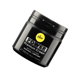 Pjur Power Premium Creme, hybrid, 150 ml