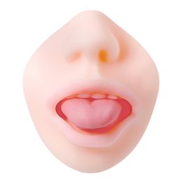 Zero Tolerance - Real Mouth Stroker, 16,5 cm