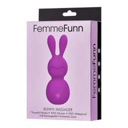 Bunny Massager, 12,2 cm