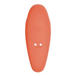 Vibrator f&uuml;r Paare mit App, 9,2 cm