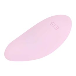 EIS Ergonomischer Auflegevibrator aus Silikon, 9,4 cm