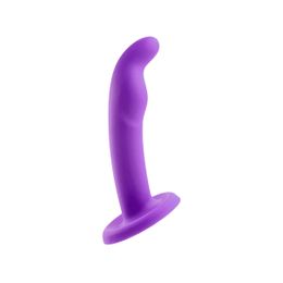 Sportsheets Merge Collection - 8 Silicone G-Spot Dildo, 22 cm