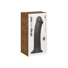 Strap-On-Me Soft Silicone Dildo - Size XL, 20 cm