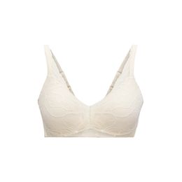 Triumph BH 'Body Make-Up Illusion' Damen Gr&ouml;&szlig;e 75 ecru