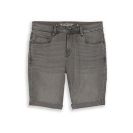 Tom Tailor Shorts 'JOSH' Herren Gr&ouml;&szlig;e 38 grey denim