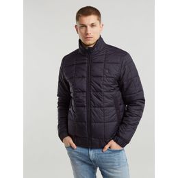 G-Star Raw G-STAR Herren Outdoorjacke "Meefic Quilted Jacke"dk schwarz, Gr. S, Obermaterial: 100% Polyester, Jacken