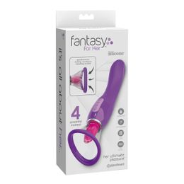 Pipedream Fantasy for Her - Her Ultimate Pleasure, 25,4 cm