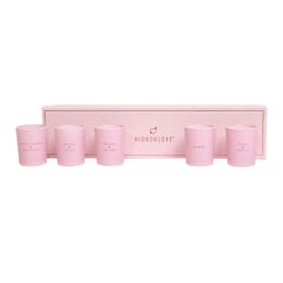 Mini Sensual Massage Candles Collection, 5x35 gr