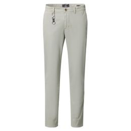 Casamoda Herren Chinohose "Casamoda Chinohose CHRIS uni"hellgr&uuml;n, Gr. 32, 97% Baumwolle, 3% Elasthan, Hosen